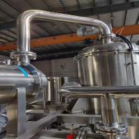 China Stainless Steel DTB Crystallizer Zinc Sulfate Crystallization Machine for sale