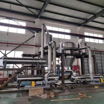 China Stainless Steel OSLO Crystallizer Evaporation And Crystallization Machine For Industrial for sale
