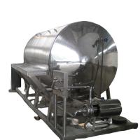 China PLC Forced Circulation Crystallizer Wastewater Treatment Salt Crystallization for sale