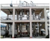 China Steam Heat Source Forced Circulation Evaporator Capacity 100-10000L/H For Optimal Performance for sale