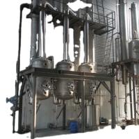 China Stainless Steel Automatic Forced Circulation Evaporator With 100 - 10000L/h for sale
