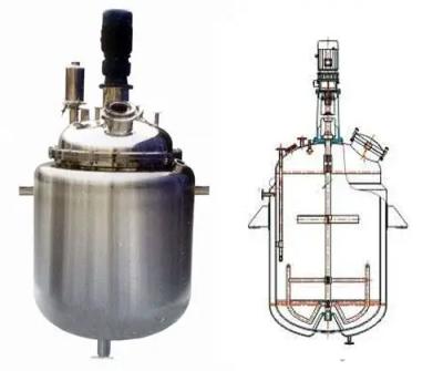 China Stainless Steel 304 Forced Circulation Evaporator Control Method Automatic for sale