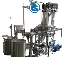 China Stainless Steel 304 DTB Crystallizer With Automatic Temperature Control for sale