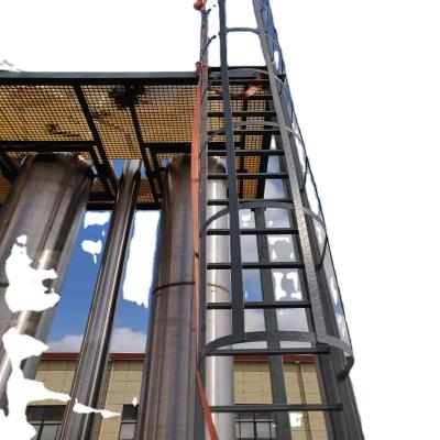 China Stainless Steel 304 Forced Circulation Evaporator To Meet Capacity Needs for sale