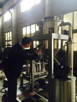 China Stainless Steel  DTB Crystallizer Industrial Chemical Continuous Crystallization Equipment for sale