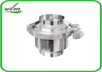 China DN15 304 Stainless Steel Check Valve Hygienicc Sanitary for sale