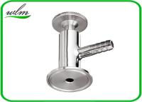 China Pharmaceutical Tri Clover Sample Valve Manual Sanitary Sample Port for sale