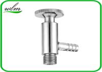 China Pharmaceutical Tri Clover Sample Valve Manual Sanitary Sample Port for sale