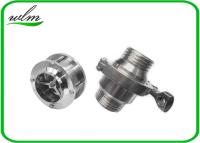 China High Performance Sanitary Check Valve , Stainless Check Valve DN25-DN100 for sale