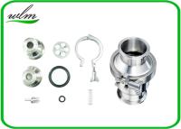 China High Performance Sanitary Check Valve , Stainless Check Valve DN25-DN100 for sale