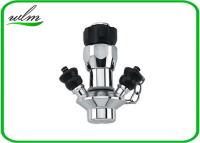 China Pharmaceutical Industry Sanitary Sample Valve EPDM Seal , Longer Working Life for sale