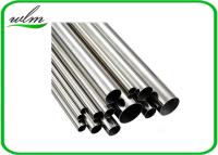 China Bright Annealed Sanitary Stainless Steel Tubing , Seamless Steel Pipe DN10-DN200 for sale