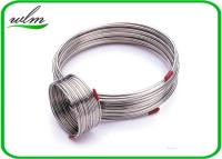 China Bright Annealed Sanitary Stainless Steel Tubing , Seamless Steel Pipe DN10-DN200 for sale