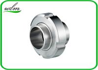 China High Grade Polishing Sanitary Union Connection Stainless Steel Sanitary Fittings for sale