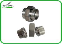 China High Grade Polishing Sanitary Union Connection Stainless Steel Sanitary Fittings for sale