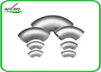 China Stainless Steel Sanitary Pipe Fittings Bends Pipe Fitting High Pressure Resistant for sale