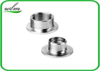 China ISO 2852 Sanitary Stainless Steel Tri Clamp Fittings , Clamp Pipe Couplings For Food Industry for sale