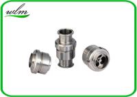 China High Performance Sanitary Check Valve , Stainless Check Valve DN25-DN100 for sale