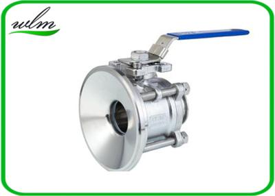 China Special design Tank Bottom Ball Valve Port Diameter 1/2