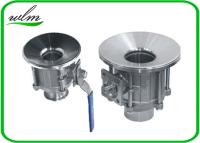 China Special design Tank Bottom Ball Valve Port Diameter 1/2