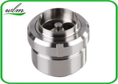 China Tri Clamp Connection Hygienic Sanitary Check Valve SS316L Non Return for sale