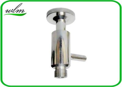 China Male Female Thread Sanitary Sample Valve Medium Sampling Stainless Steel Sample Valve for sale