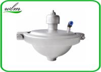 China Male Thread Sanitary Pressure Relief Valve , Stainless Steel Pressure Relief Valve for sale