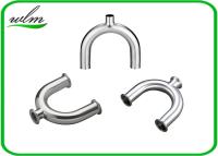 China Equal Straight Reducing Sanitary Pipe Fittings Y Shape Tee Pipe Fittings for sale