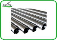China Food Grade Sanitary Stainless Steel Tubing BA Bright Annealed Pipe For Steel Water Tanks for sale