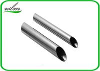China Food Grade Sanitary Stainless Steel Tubing BA Bright Annealed Pipe For Steel Water Tanks for sale