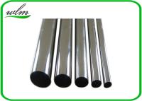 China 304 / 316L Sanitary Stainless Steel Tubing Pipe For Chemical Industry DN6 - DN300 for sale