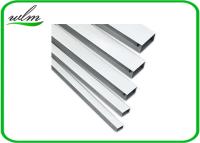 China Welded Sanitary Stainless Steel Tubing / Stainless Steel Rectangular Tubing DN6 - DN300 for sale