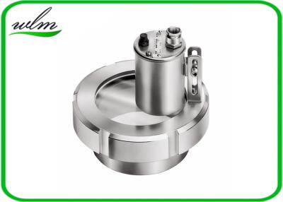 China Highlight Sanitary Sight Glass C Union Type Tank Vessel Sight Glass For Processing Container for sale