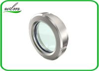 China Highlight Sanitary Sight Glass C Union Type Tank Vessel Sight Glass For Processing Container for sale