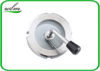 China Highlight Sanitary Sight Glass C Union Type Tank Vessel Sight Glass For Processing Container for sale