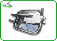 China Manway Stainless Steel Manhole Cover / Sanitary Manhole Cover Rectangular Square Shape for sale