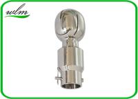 China Bolt Pin Fixed Sanitary Spray Balls Rotary Spray Cleaning For Cleaning Hygienic Tank for sale