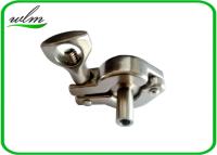 China SMS3017 Sanitary Tri Clamp Fittings Aseptic Clamp Pipe Coupling 1