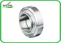 China ISO2853 Sanitary Union Couplings Set Stainless Steel Sanitary Pipe Fittings for sale