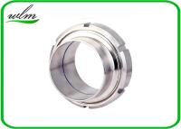 China DIN11851 Sanitary Unions Screwed Pipe Connection Fittings For Food Chemical for sale
