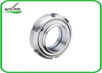China Durable Sanitary Union Couplings Connection Set SMS1145 Swedish Metric Standard for sale