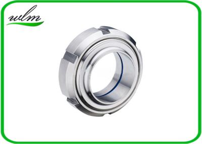 China Durable Sanitary Union Couplings Connection Set SMS1145 Swedish Metric Standard for sale