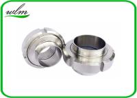 China Durable Sanitary Union Couplings Connection Set SMS1145 Swedish Metric Standard for sale