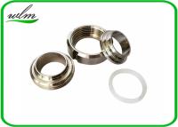 China Durable Sanitary Union Couplings Connection Set SMS1145 Swedish Metric Standard for sale