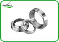 China Durable Sanitary Union Couplings Connection Set SMS1145 Swedish Metric Standard for sale