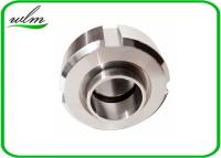 China Hygienic Threaded Pipe Union Couplings / Quick Release Hose Couplings BS4825-4 IDF ISS for sale