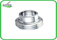 China BS4825 PART 5 Sanitary Union Couplings Connection Set Recessed Ring Joint Type for sale