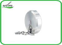 China BS4825 PART 5 Sanitary Union Couplings Connection Set Recessed Ring Joint Type for sale
