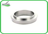 China BS4825 PART 5 Sanitary Union Couplings Connection Set Recessed Ring Joint Type for sale
