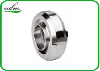 China High Strength Hygienic Pipe Unions Couplings Pipe Screw Connections Short Type for sale